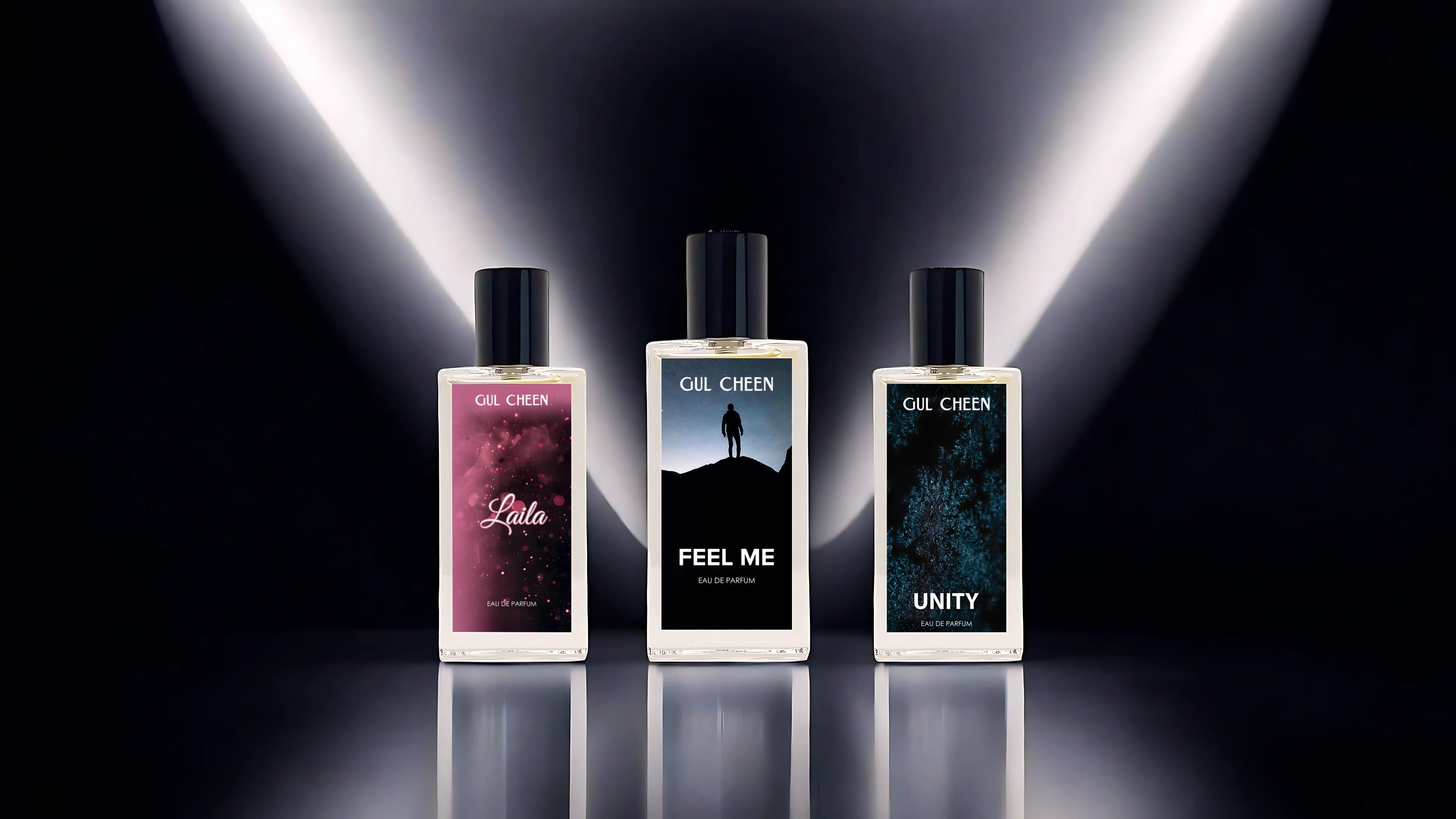 Our Perfumes and Their Inspirations – GUL CHEEN