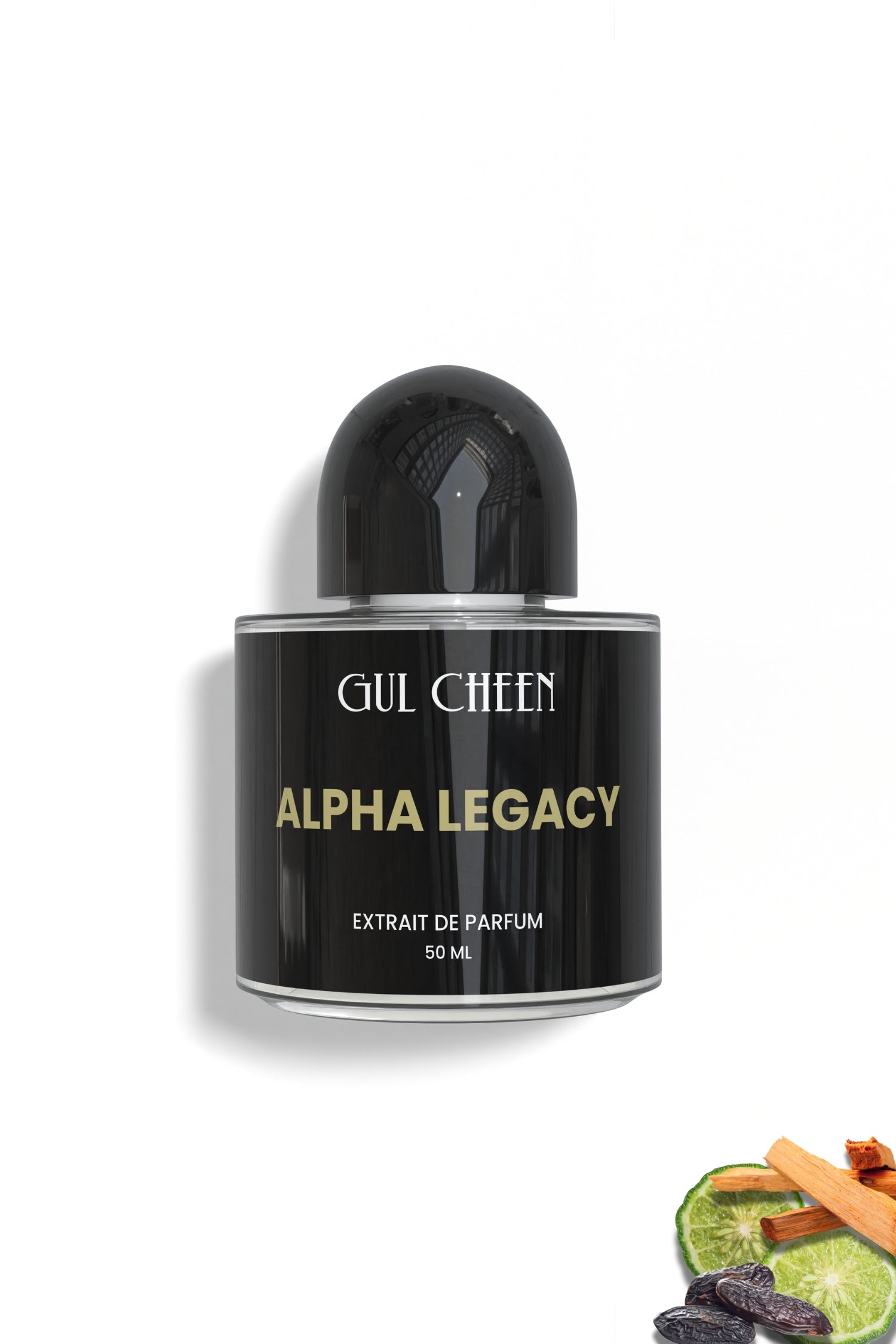 Alpha Legacy – Gul Cheen