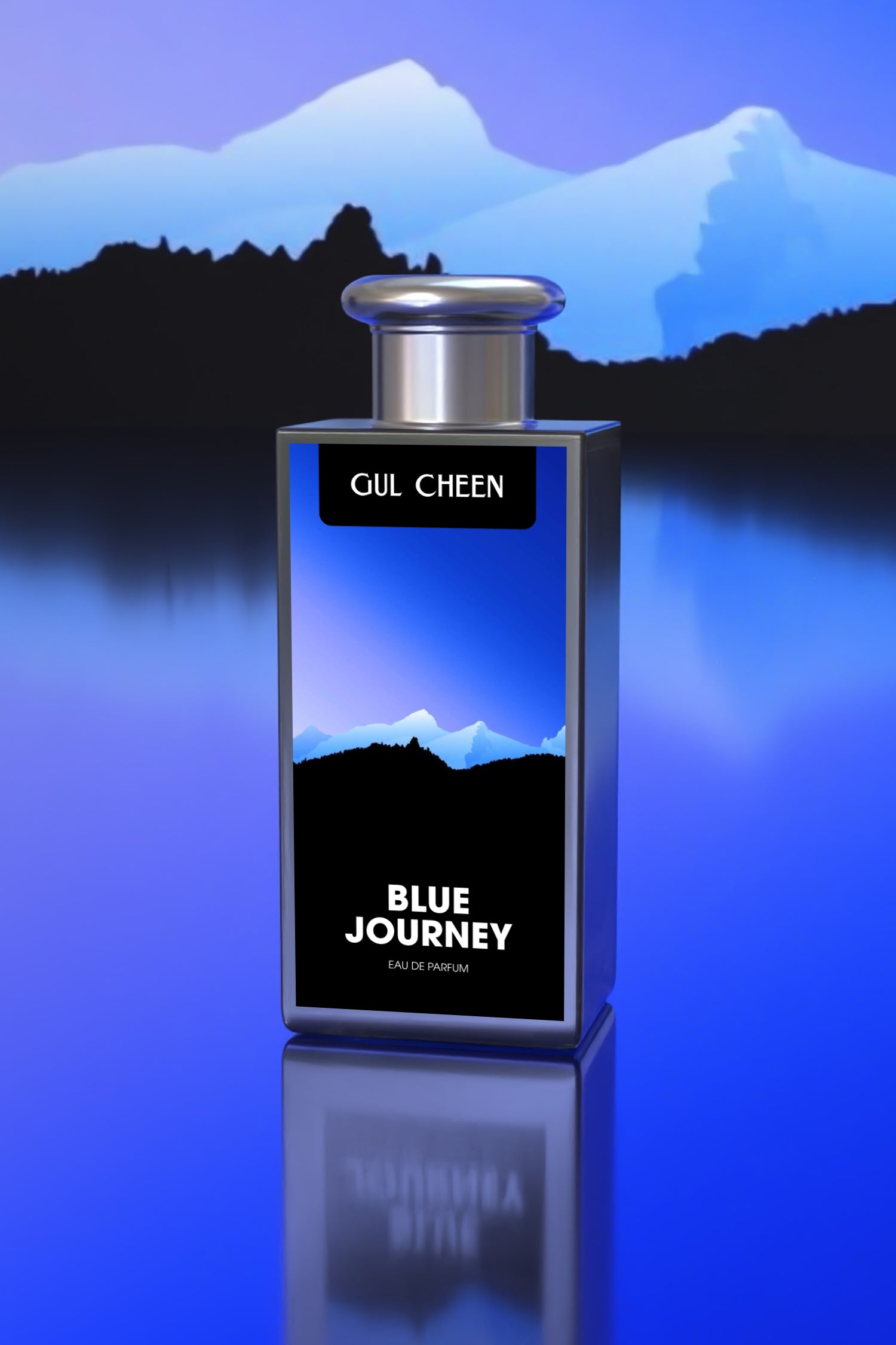 Blue Journey – GUL CHEEN