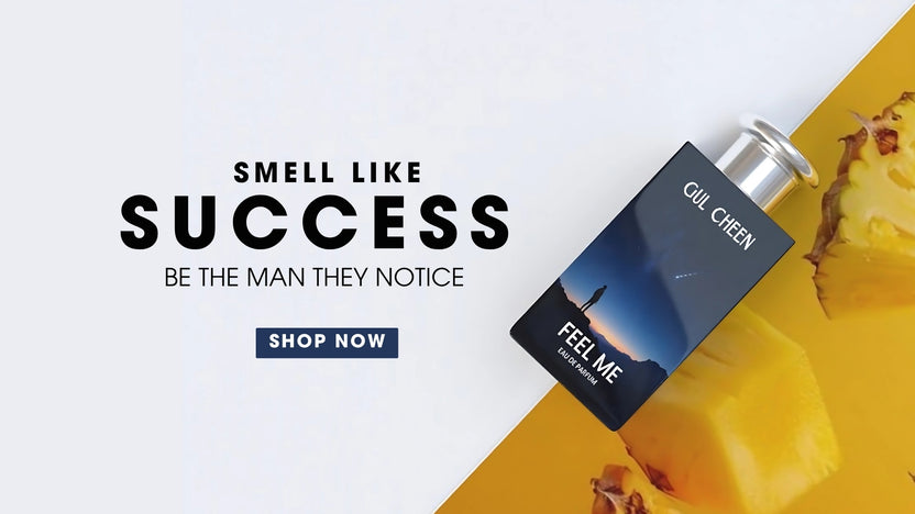 Gul Cheen - Fragrances – GUL CHEEN