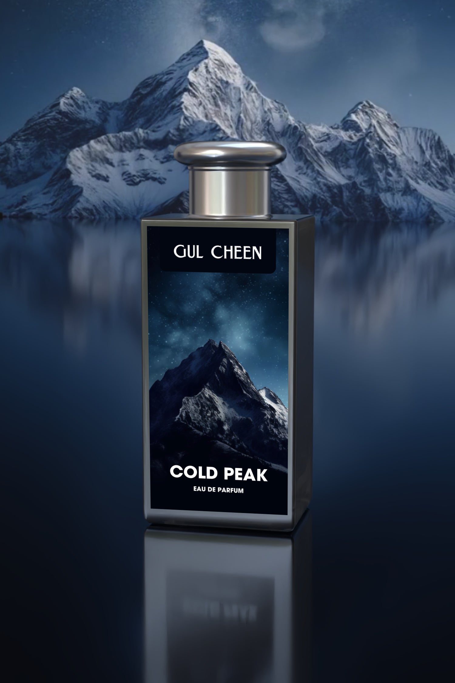 Cold Peak – GUL CHEEN