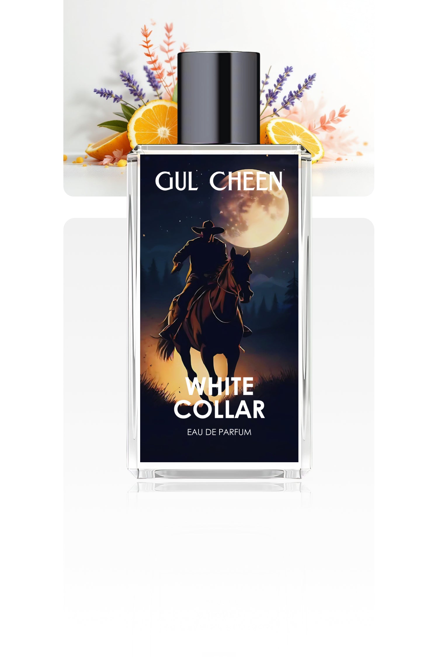 White Collar – GUL CHEEN